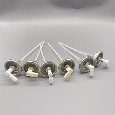 China Industrial Metered Valve for Chemical Processing Precise Flow Control 1 Inch for sale