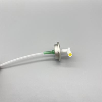 China Precision Metered Aerosol Valve 25ul to 200ul for Commercial Fragrance Dispensing for sale
