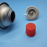 China Efficient Camping Gas Canister Valve – Ideal for Quick and Safe Cooking for sale