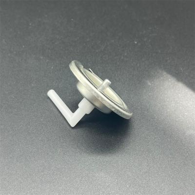 China 300 PSI High Pressure Cassette Gas Valve for Portable Butane Stove Outdoor Cooking for sale