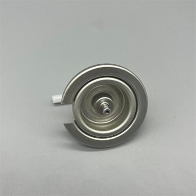 China Low Pressure Kitchen Gas Valve 3/8 Inch for Residential Stoves and Ovens for sale