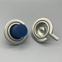 China 3/4 Inch Aluminum Kitchen Gas Valve High Precision Control for Natural Gas Propane Stoves for sale