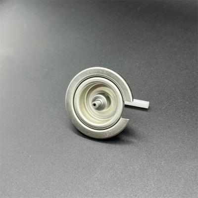 China Gas Stove Pressure Valve Adjustable Regulator for Natural Gas and Propane Stoves 1/2 Inch for sale