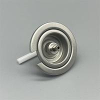 China Brass Gas Hob Control Valve for Natural Gas and LPG 1/2 Inch Precision Flow Regulation for sale