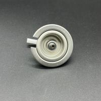 China Lightweight Backpacking Stove Valve 20mm Precision Gas Control for Portable Camping Stoves for sale