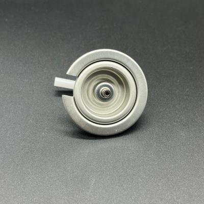 China Lightweight Backpacking Stove Valve 20mm Precision Gas Control for Portable Camping Stoves for sale