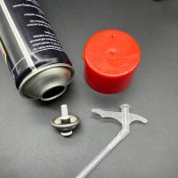 China Professional PU Foam Spray Valve with Adjustable Flow Control for Construction Sealing and Insulation Applications for sale