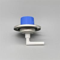 China Natural Gas Stove Valve 6-Part Assembly for Standard Home Kitchen Cooking Precision Flame Control for sale