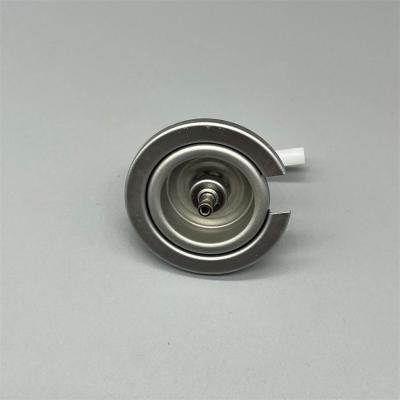 China Gas Stove Flow Regulator 28-30 mbar Universal Fit for Outdoor Camping and Home Cooking for sale