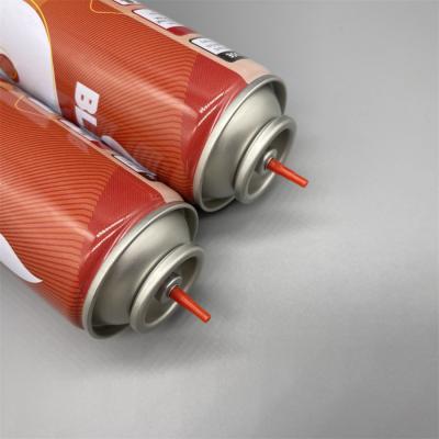 China Recyclable Low-Emission Aerosol Valve Mechanism for Refillable Lighter Systems 92% Recycled Brass for sale