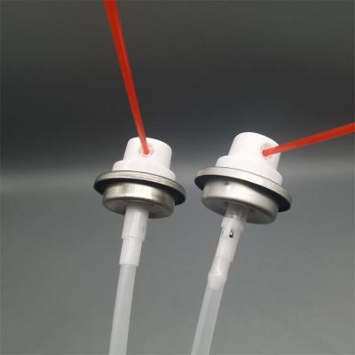China Advanced 360 Degree Aerosol Valve for Industrial Use - Precision Control and Robust Design for sale