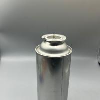 China Industrial Aerosol Can 400ml with Precision Valve System for Lubricants Paints Coatings for sale