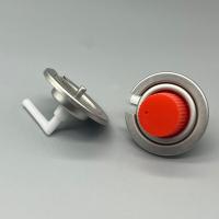 China High-Security Gas Stove Valve 1/2 inch for Home Kitchens Durable Leak-Proof Control for sale