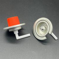 China Portable Gas Stove Valve Knob with Stainless Steel Spring for Precision Flame Control for sale
