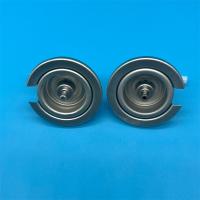 China Adjustable Gas Cooktop Flow Control Valve for Propane Natural Gas Stoves Precision Heat Control for sale