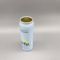 China Custom Printed Aerosol Aluminum Canisters 35mm to 65mm for Cosmetic Mousse for sale