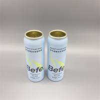 China Aluminum Aerosol Canisters 100% Recyclable Seamless Packaging for Personal Care 35mm to 65mm for sale