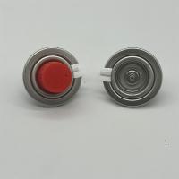 China Durable Gas Stove Knob Valve 4mm Stem High Temperature Resistant Precise Heat Control for Home and Commercial Kitchens for sale