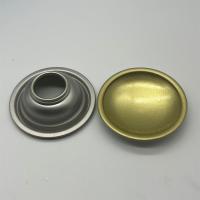 China Universal Stove Knob Valve for Gas Ranges 6mm Stem Smooth Flame Control for sale