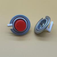 China Butane Parts Valve for Portable Camping Stoves Precision Gas Control 28mm for sale