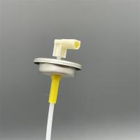 China Pharmaceutical Aerosol Metering Valve 25ul to 200ul Dosage for Inhalers for sale