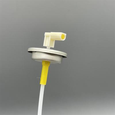 China Pharmaceutical Aerosol Metering Valve 25ul to 200ul Dosage for Inhalers for sale