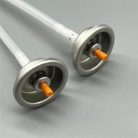 China 360-Degree Aerosol Valve for Home Care Products 2X0.51mm Orifice for sale