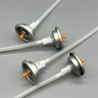 China Rotating Spray Valve 360 Degree High Pressure 2x0.51mm Orifice Industrial Cleaning for sale
