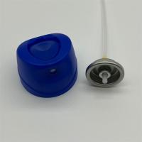 China Premium Deodorant Body Spray Valve 53mm Fine Mist Output for Personal Hygiene for sale