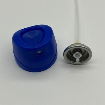 China Premium Deodorant Body Spray Valve 53mm Fine Mist Output for Personal Hygiene for sale