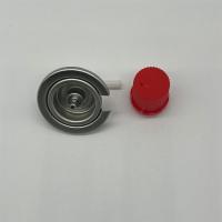 China Electric Stove Maintenance Valve Heat Resistant Plastic 3/8 Inch Connector for Safe Servicing for sale