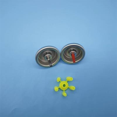 China Butane Lighter Refill Gas Nozzle 2×0.51mm Red Stem for Luxury Lighters for sale