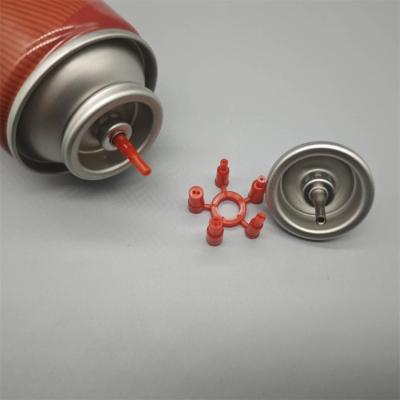 China Lighter Gas Refill Valve for Industrial Use High-Capacity Efficient Flow for sale