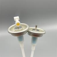 China 1 Inch Metal Stem Dosing Valve for Pharmaceutical Dosing 25ul to 400ul for sale
