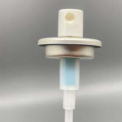China 400ul Metal Stem Metering Valve for Automotive Lubricant Dispensing Precision Durable for sale