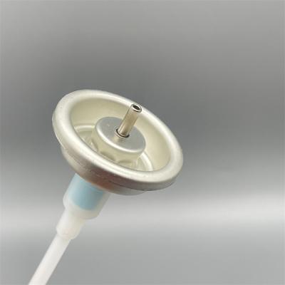 China Food Grade Metal Stem Metering Valve 400mcl for Whipped Cream Dispensers for sale