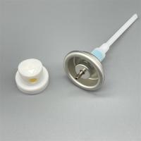 China 1 Inch Metal Stem Dosing Valve for Pharmaceutical Dosing 25ul to 400ul for sale