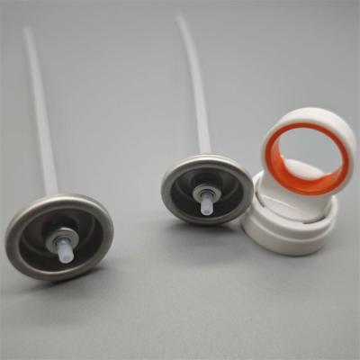 China Sun Care Dispenser Valve for Kids Sunscreen Gentle Dispensing 20mm Safe Materials for sale