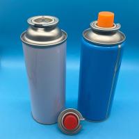 China 25.4mm Butane Fill Valve for Gas Canister High Performance Precision Control 1 Inch for sale