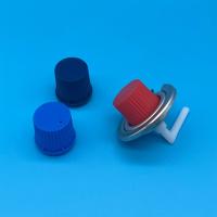 China Industrial Gas Vessel Valve for Propane Tanks Precision Control 300 PSI for sale