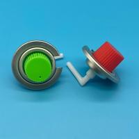 China 1 Inch Compact Butane Lighter Fill Valve OEM for sale