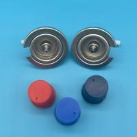 China 1 Inch Compact Butane Lighter Fill Valve OEM for sale