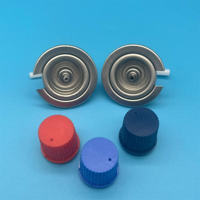 China Industrial Gas Vessel Valve for Propane Tanks Precision Control 300 PSI for sale
