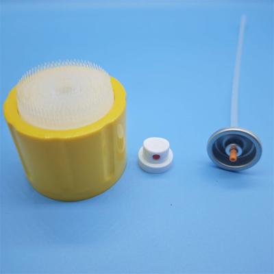 China Foam Pump Valve for Hand Sanitizers 28mm Standard Size Efficient Dispensing for Hygiene for sale
