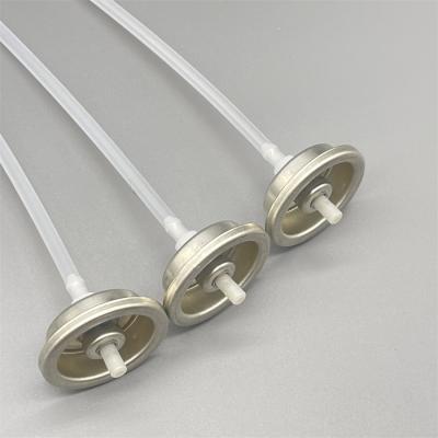 China Durable Air Conditioner Cleaning Agent Valve Anti-Corrosion HVAC 1/4 Inch for sale