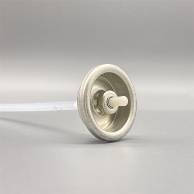 China Car AC Vent Duct Cleaner Spray Valve Trigger Spray Gun with 300mm Long Straw for sale