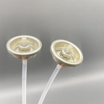 China Air Conditioner Cleaning Agent Valve 150 PSI Leak Proof Corrosion Resistant for Residential HVAC Maintenance for sale