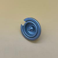 China Professional Butane Flow Valve 1 Inch Heavy Duty for Industrial Gas Stove for sale