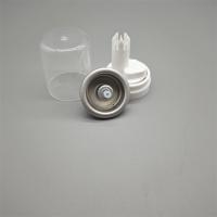 China Aerosol Hair Mousse Dispenser Aluminum 200ml Compact Styling Valve for Salon Use for sale