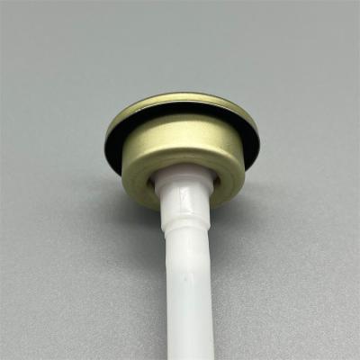 China Fire Extinguisher Valve Fittings 1.5 Inch Durable Brass Components for Fire Safety Systems for sale